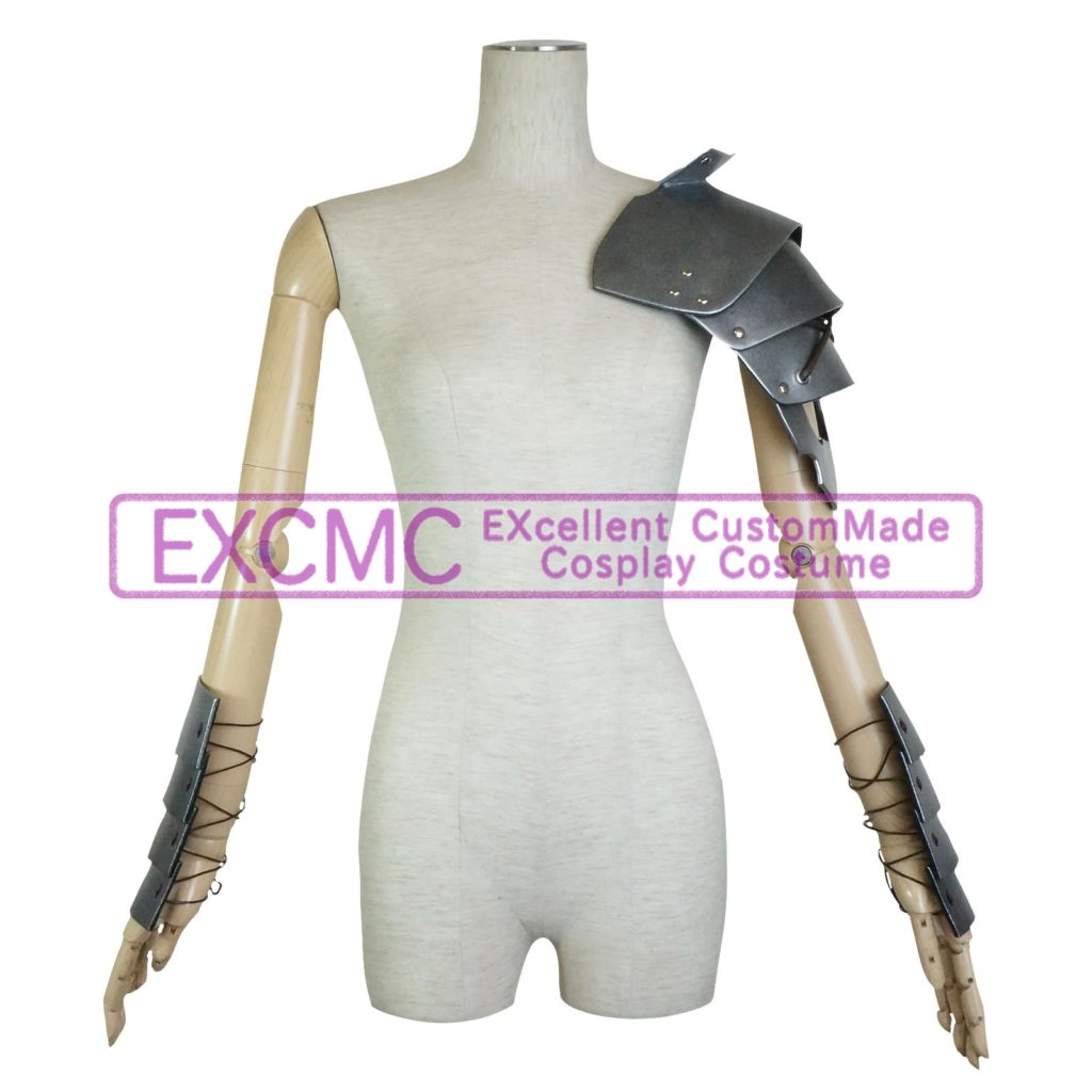 FF12_Basch_armor | オーダーコスプレ衣装・造形のexCMC