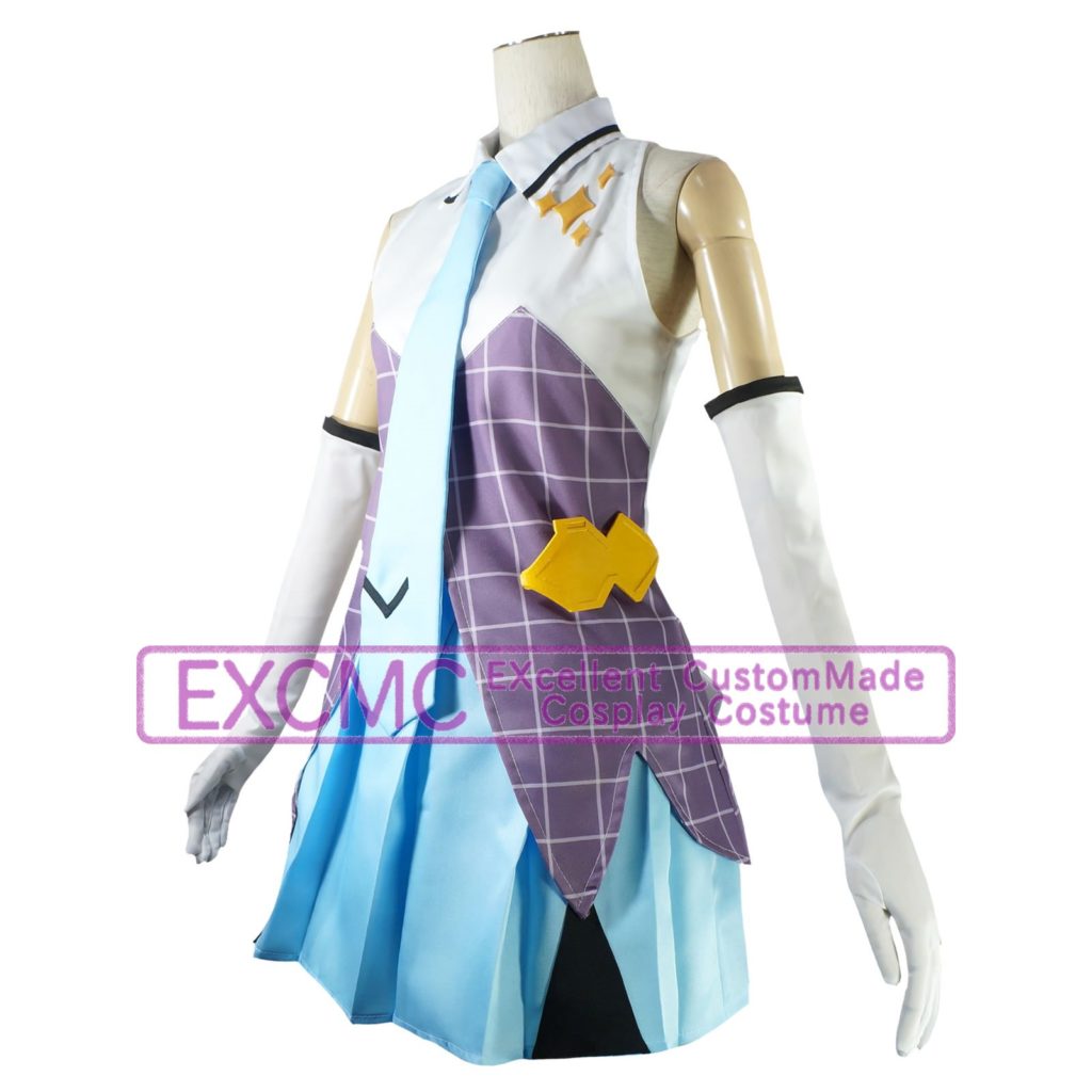 Vtuber_ginga_arisu_2 | オーダーコスプレ衣装・造形のエクシーMC